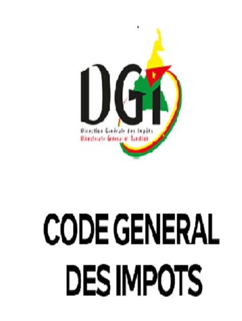 CODE GENERAL DES IMPOTS 2025 | Directorate General of Taxation (DGT)